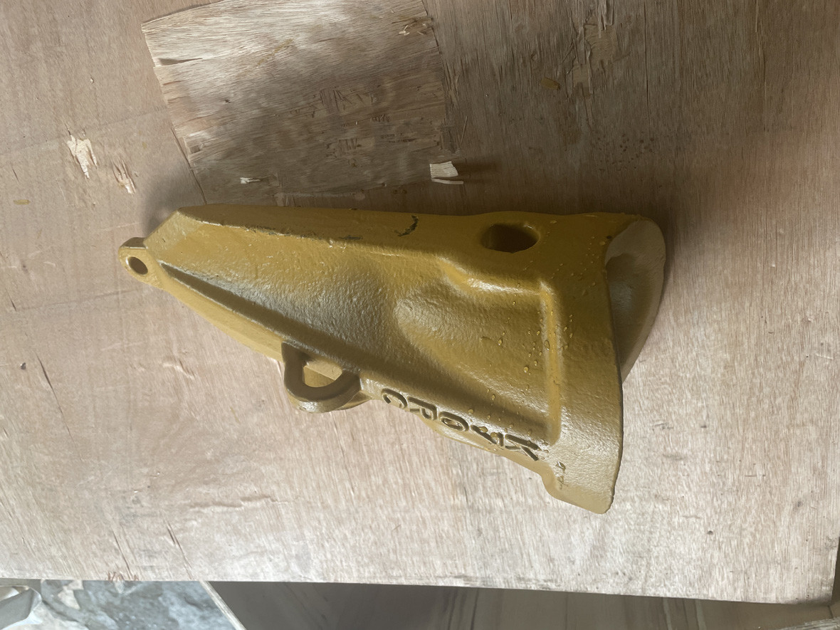 TIG brand bucket teeth of Komatsu Hensly Type Bucket Teeth K15RC K30RC ...