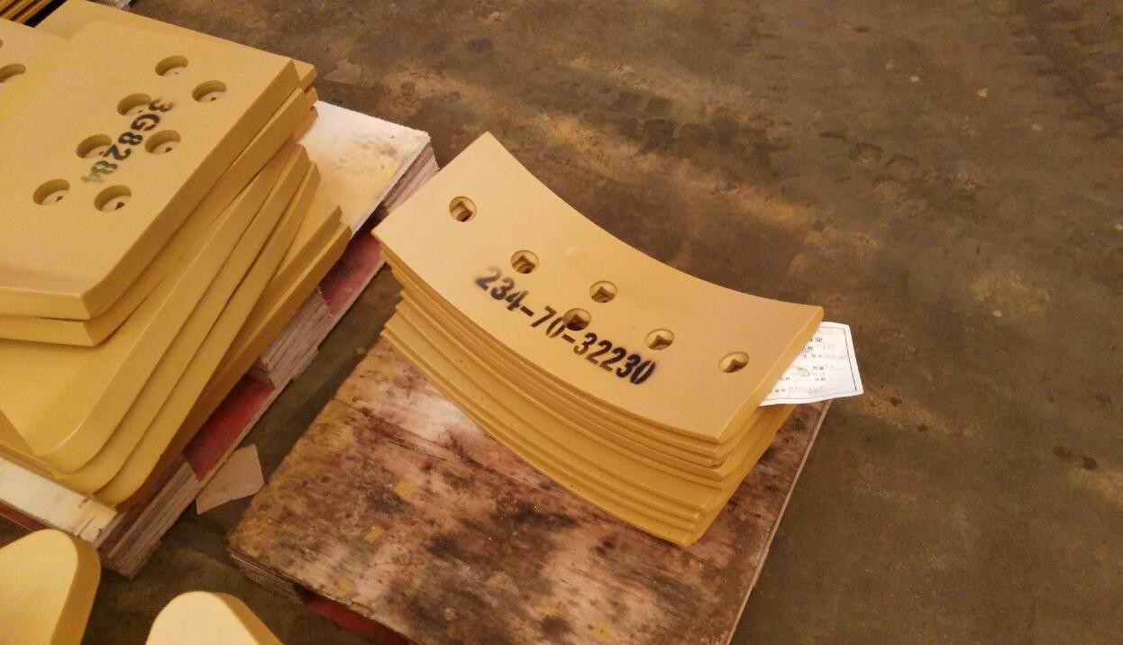 TIG Brand 6Y2805 Bulldozer Cutting Edges And End Bits Aftermarket Parts