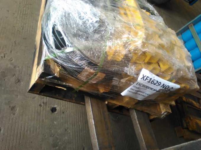 Bulldozer Excavator Undercarriage Parts Segments Construction Equipment ...