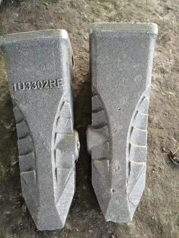 TIG Brand bucket teeth of 315 Herringbone Casting Excavator Bucket ...