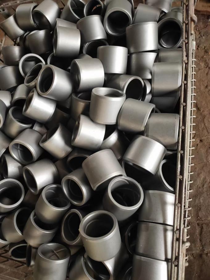 Linkage Pin / Bucket Pin And Bushing For Excavators Bulldozers Wheel ...