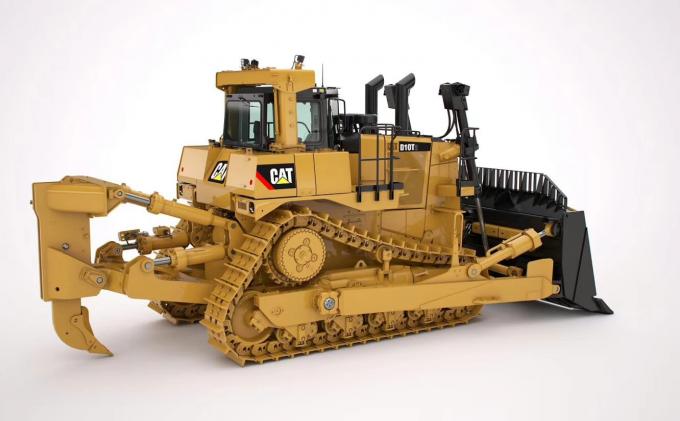 TIG Replacement Carbon Steel Bulldozer Ripper Shanks / Noses ...