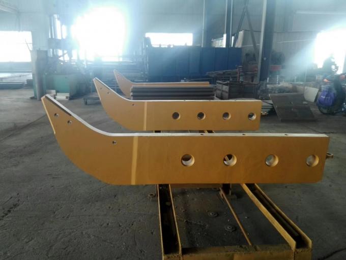 D10 D11N D11R Bulldozer Ripper Shanks / Scarifier Shanks 8E8413 TIG ...