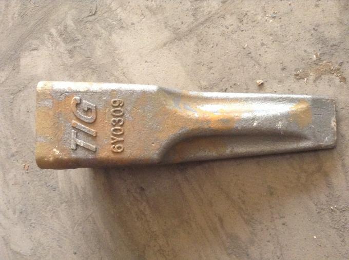 TIG brand factory Excavator Bucket Teeth 6Y0359 6Y0309 Ripper Bucket ...