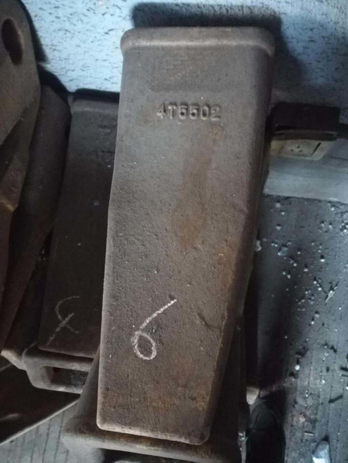 Wear Parts 4T5502 Bucket Ripper Teeth For Bulldozer D9 D10