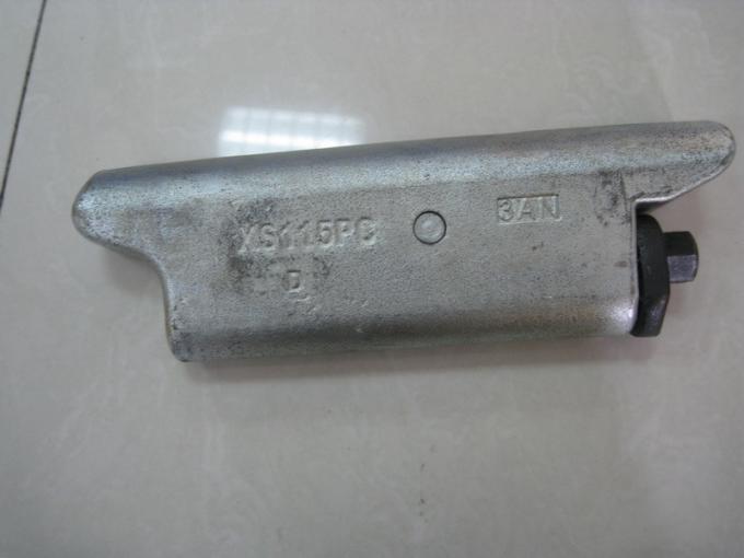 Komatsu Excavator Bucket Teeth Pins Wear Resistance For Hensly Type ...