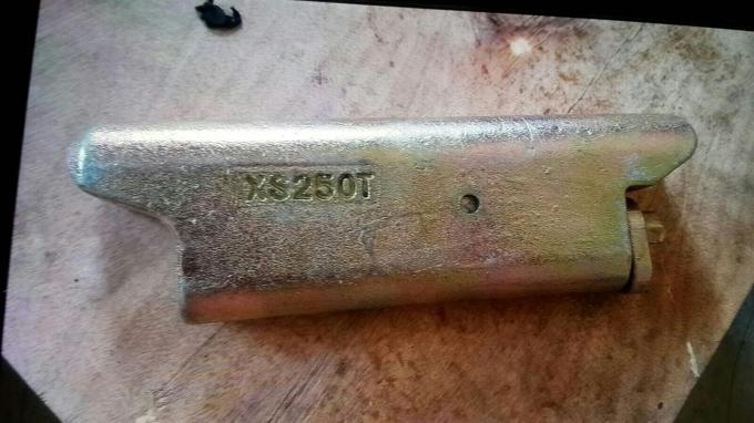 TIG brand facory of Heavy Duty Komatsu Excavator Bucket Teeth And Pins ...