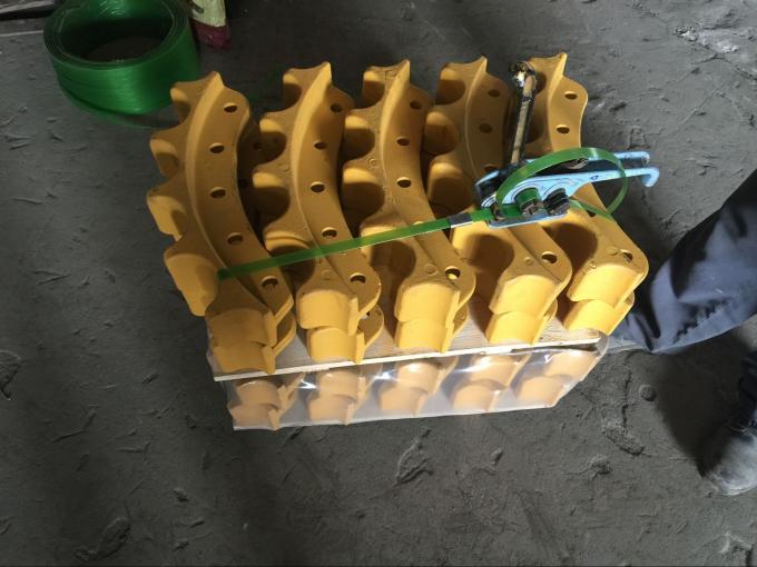 Bulldozer Excavator Undercarriage Parts Segments Construction Equipment ...